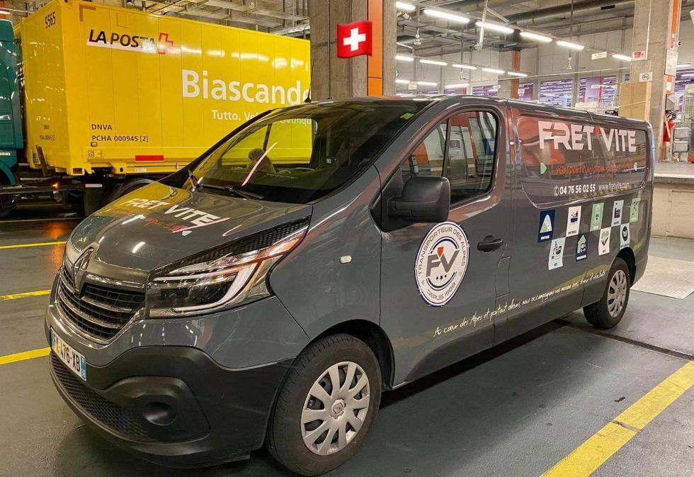 FRET'VITE | Transport Express, Stockage & Logistique